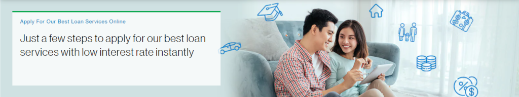 Fidelity Loan » Loan Application